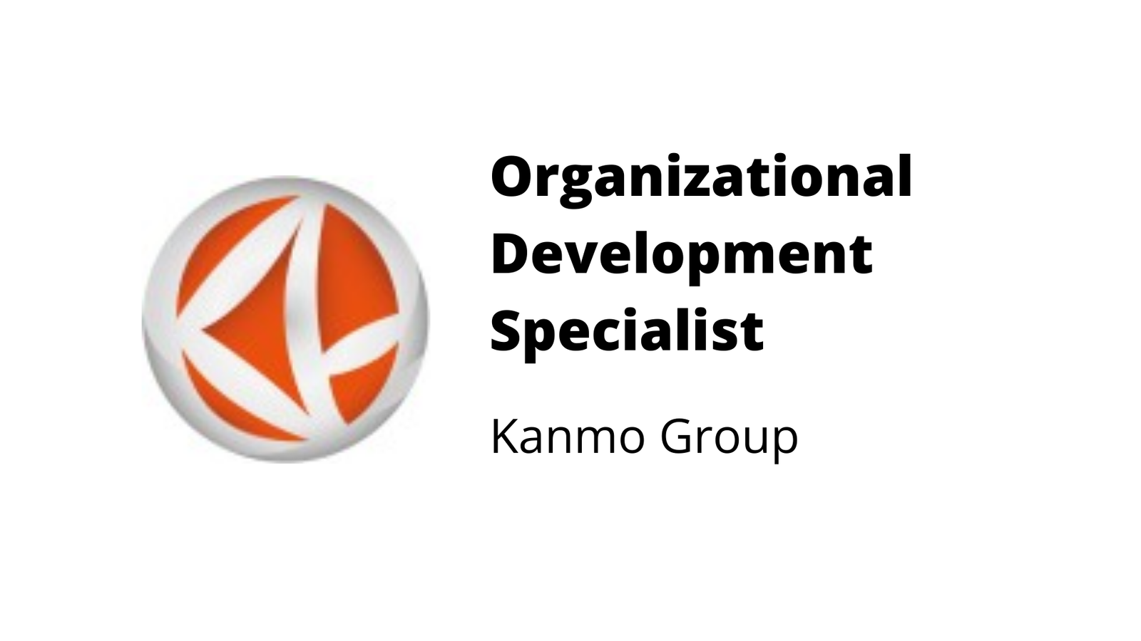 OD Specialist - Kanmo Group - SVB Academy